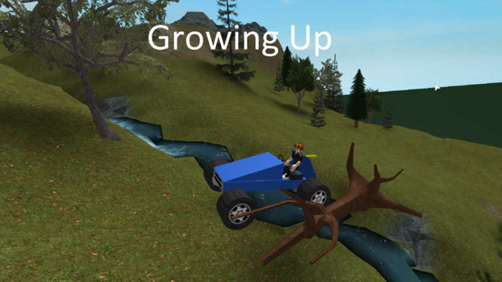 Growing Up for ROBLOX - Game Download