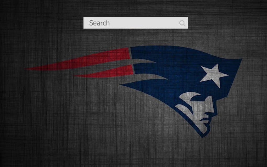 Patriots of New England New Tab - Background for Google Chrome ...