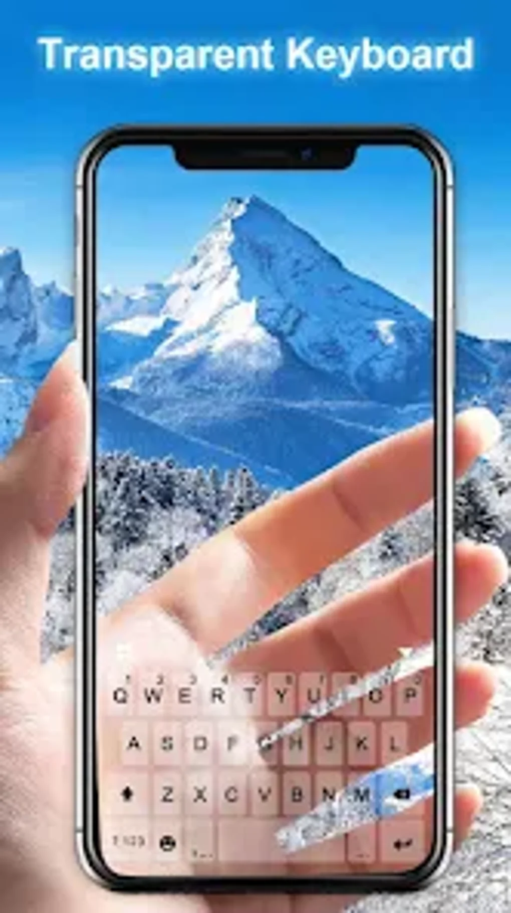 Transparent Nature Theme for Android - Download