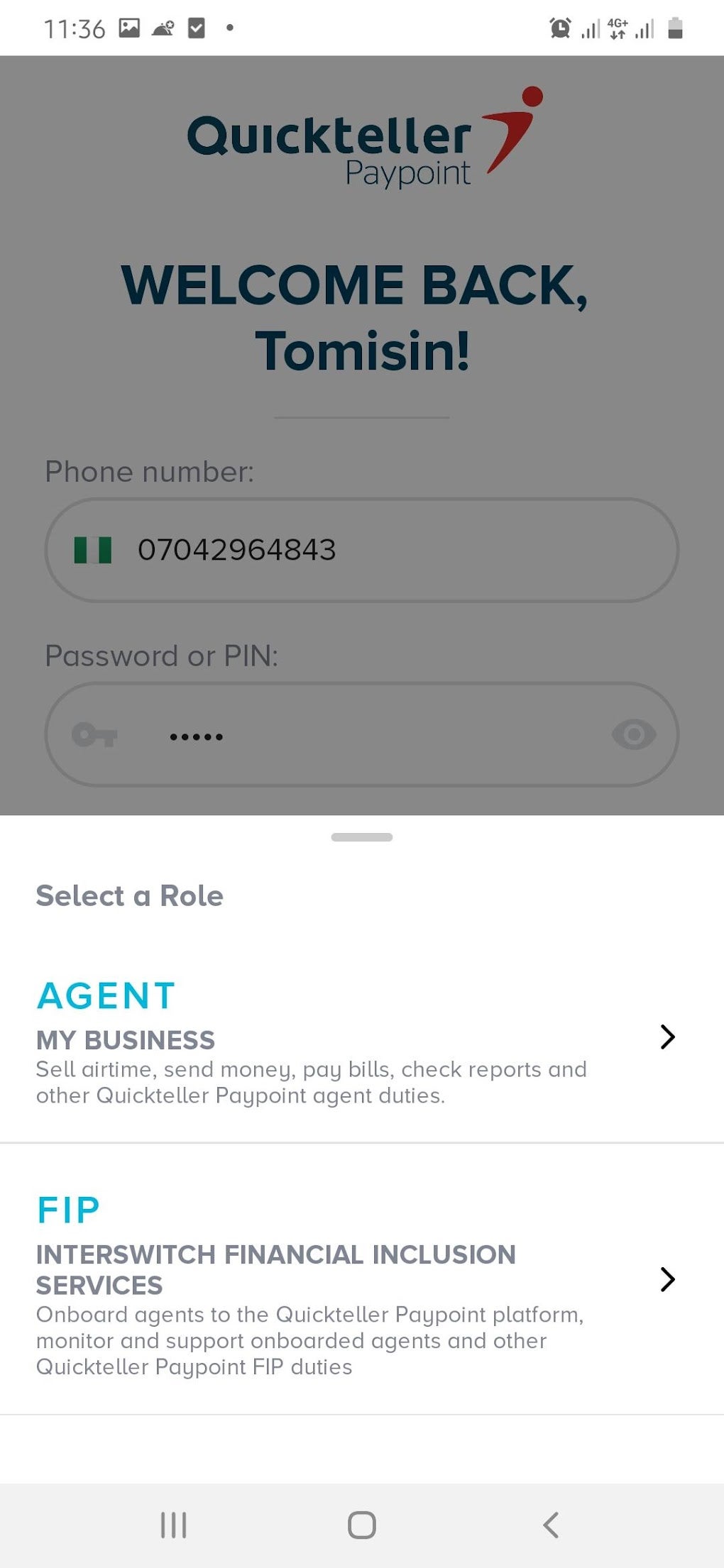 Quickteller Paypoint Nigeria for Android - Download