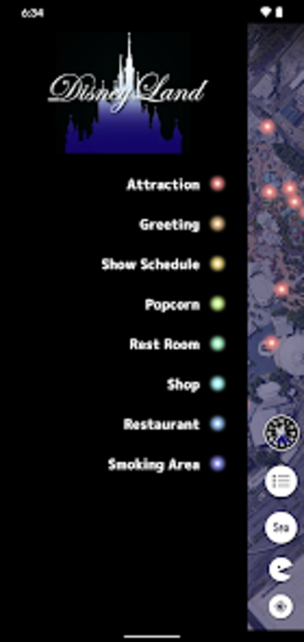 Perfect DisneyLand Guide para Android - Descargar Perfect DisneyLand Guide para Android - Descargar