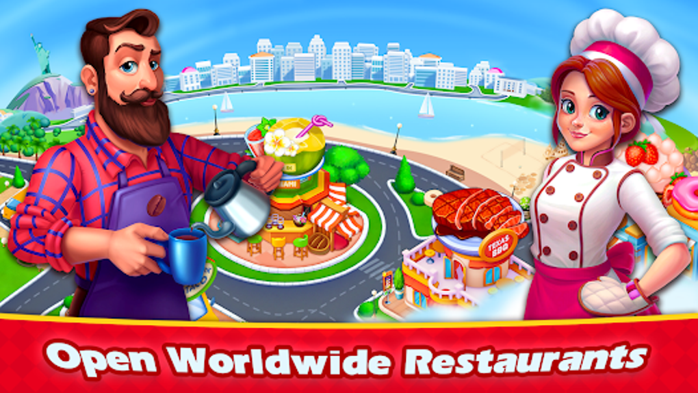 Cooking Game: Super Masterchef para Android - Descargar