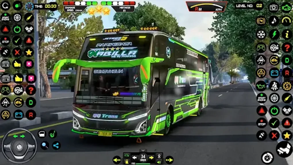 City Bus Travel simulator Game for Android - Download