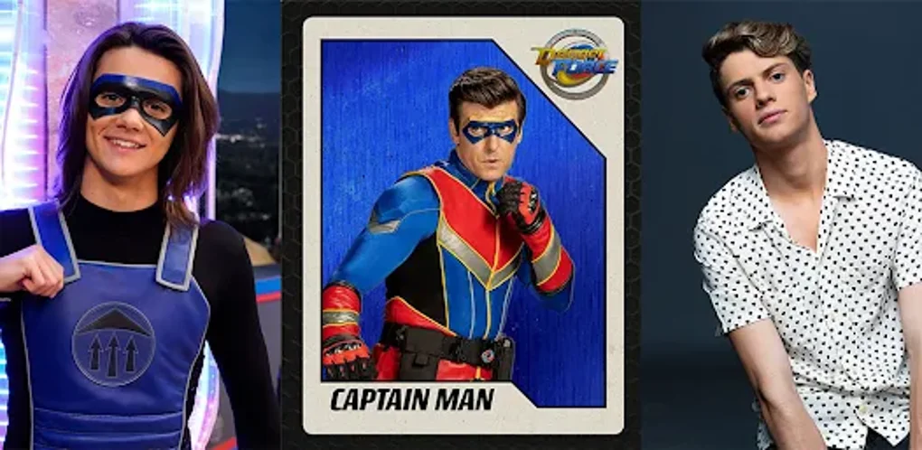 Henry Danger Force Wallpapers per Android - Download