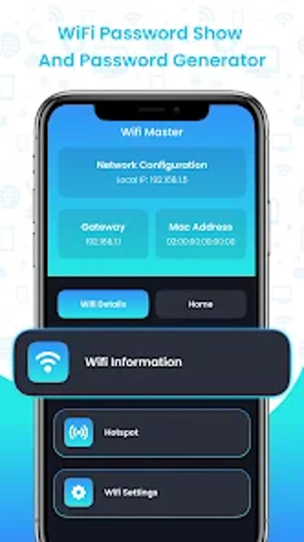 Wifi password show:Boost Phone for Android - Download