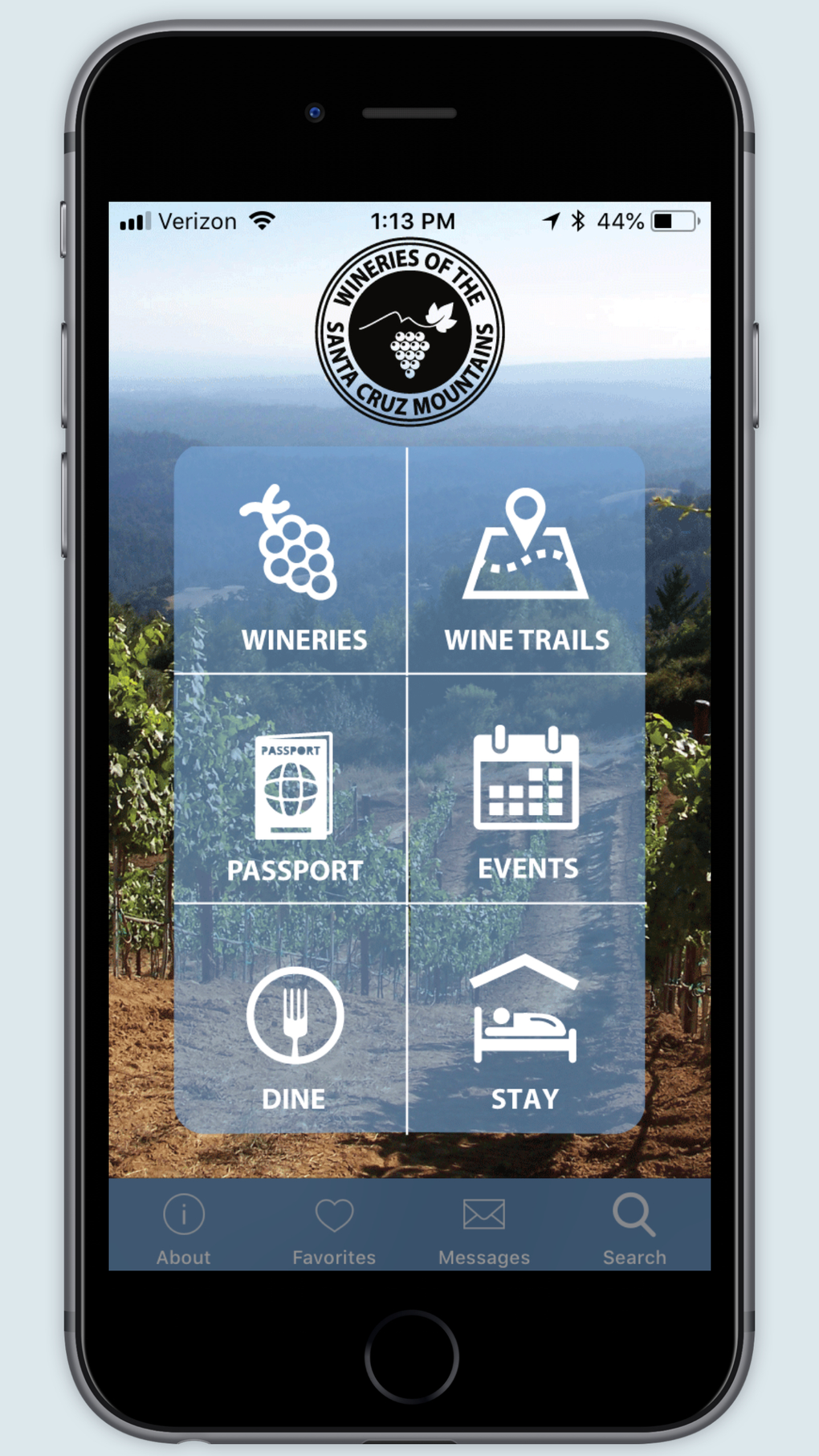 iPhone 용 SCM Wine - 다운로드