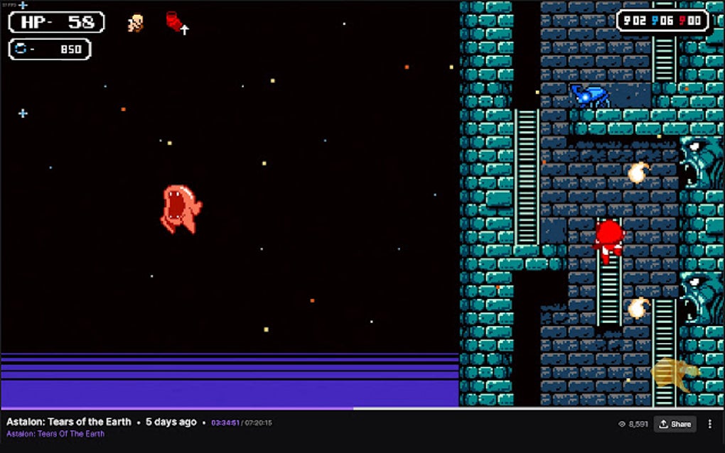 Twitch Progress Bar สำหรับ Google Chrome - ส่วนขยาย ดาวน์โหลด