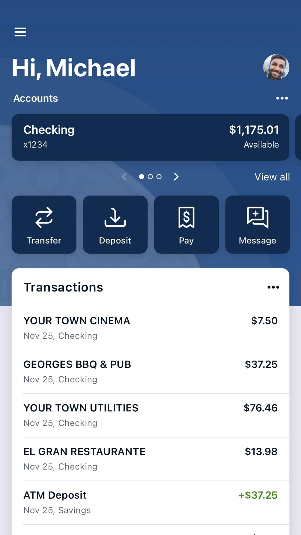 Mobile Dime para iPhone - Descargar