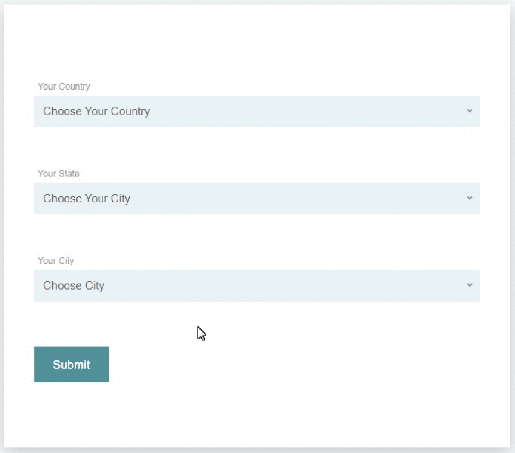 Country State City Dropdown CF7 for WordPress - Download