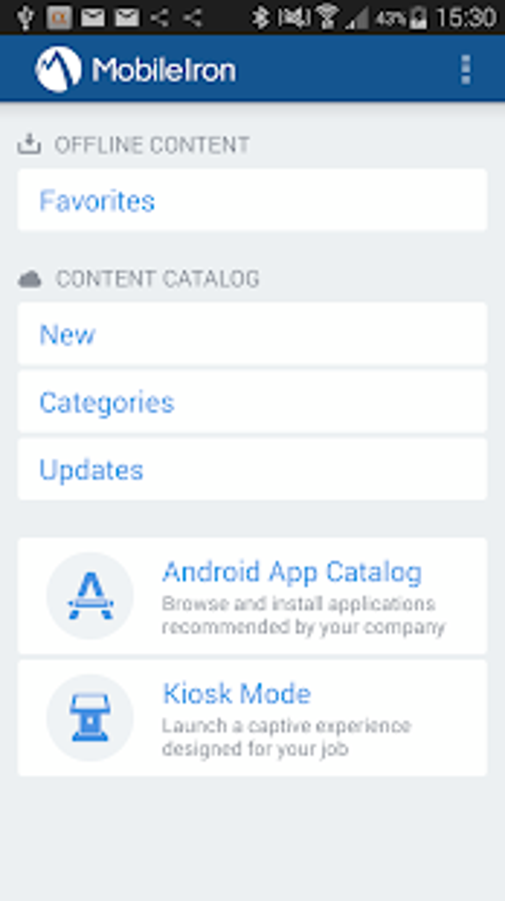 MobileIron Go APK for Android - Download