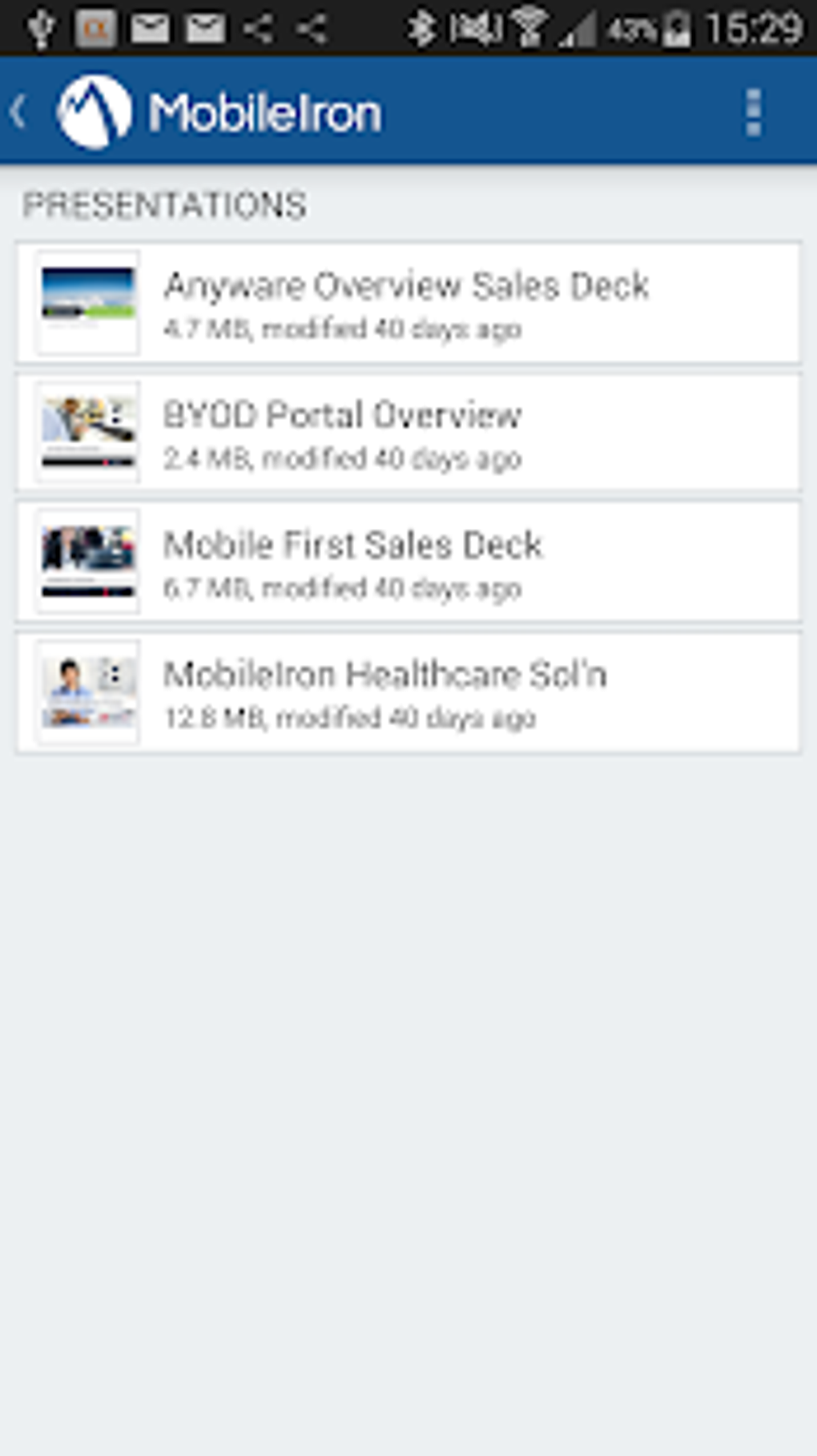 MobileIron Go APK for Android - Download