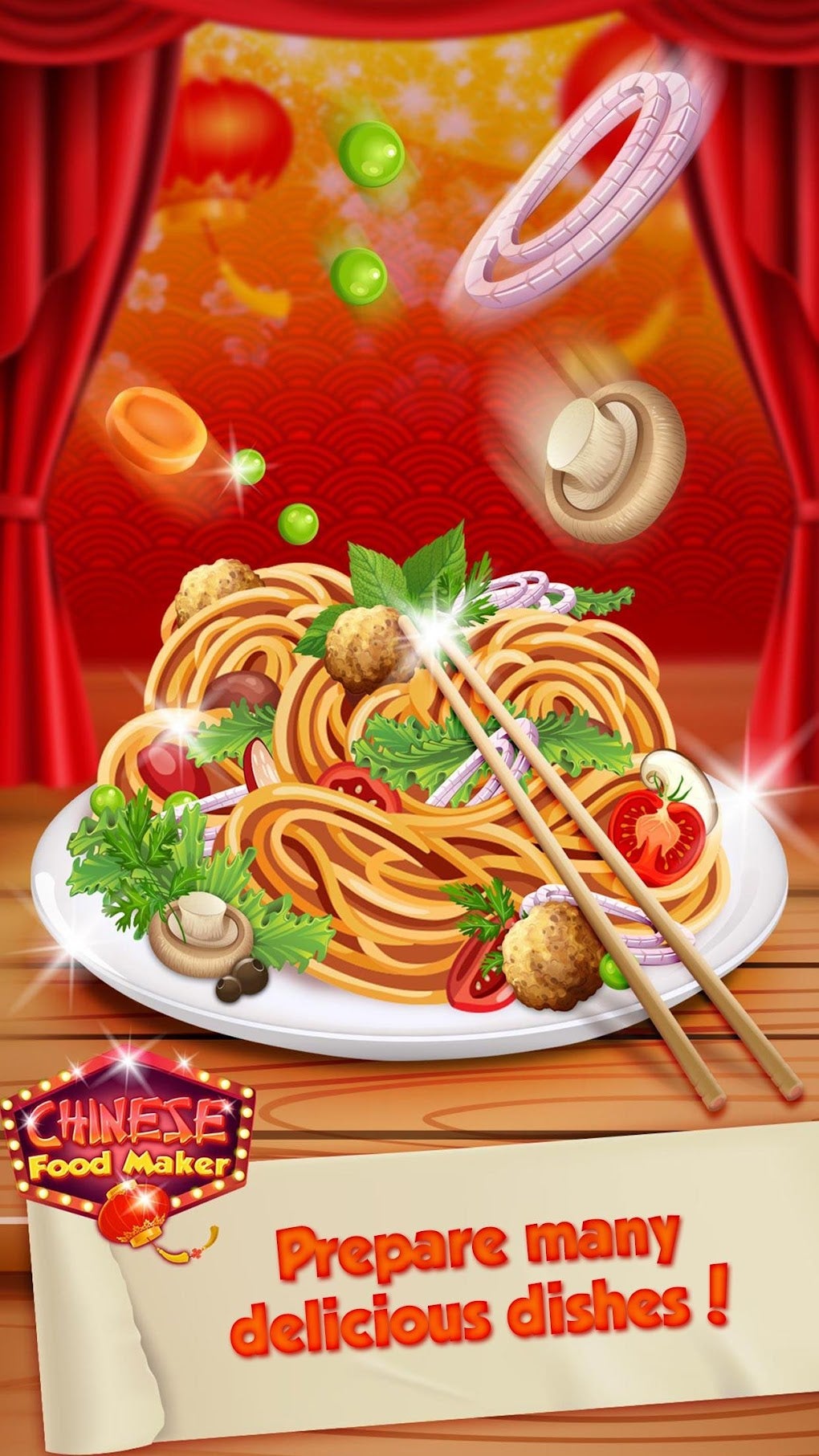 Cook Chinese Food - Asian Cooking Games for Android - Download