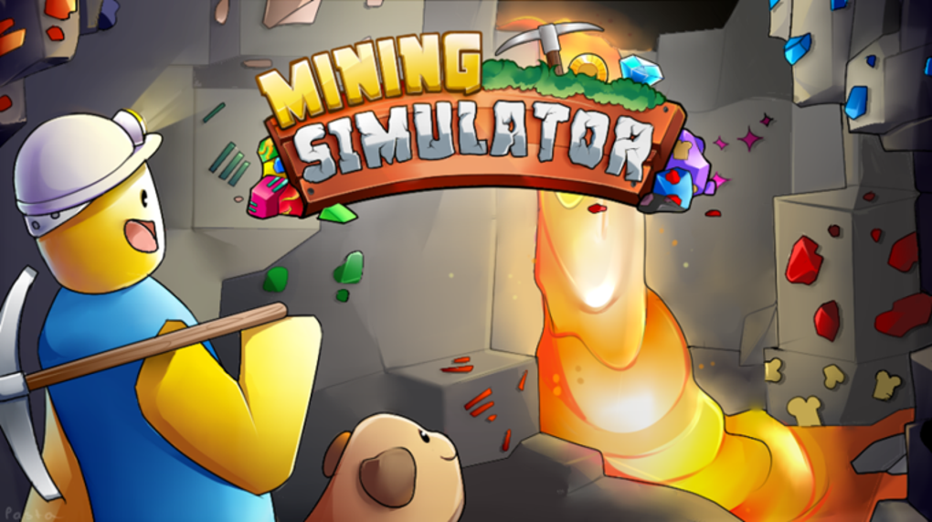 Mining Simulator para ROBLOX - Juego Descargar