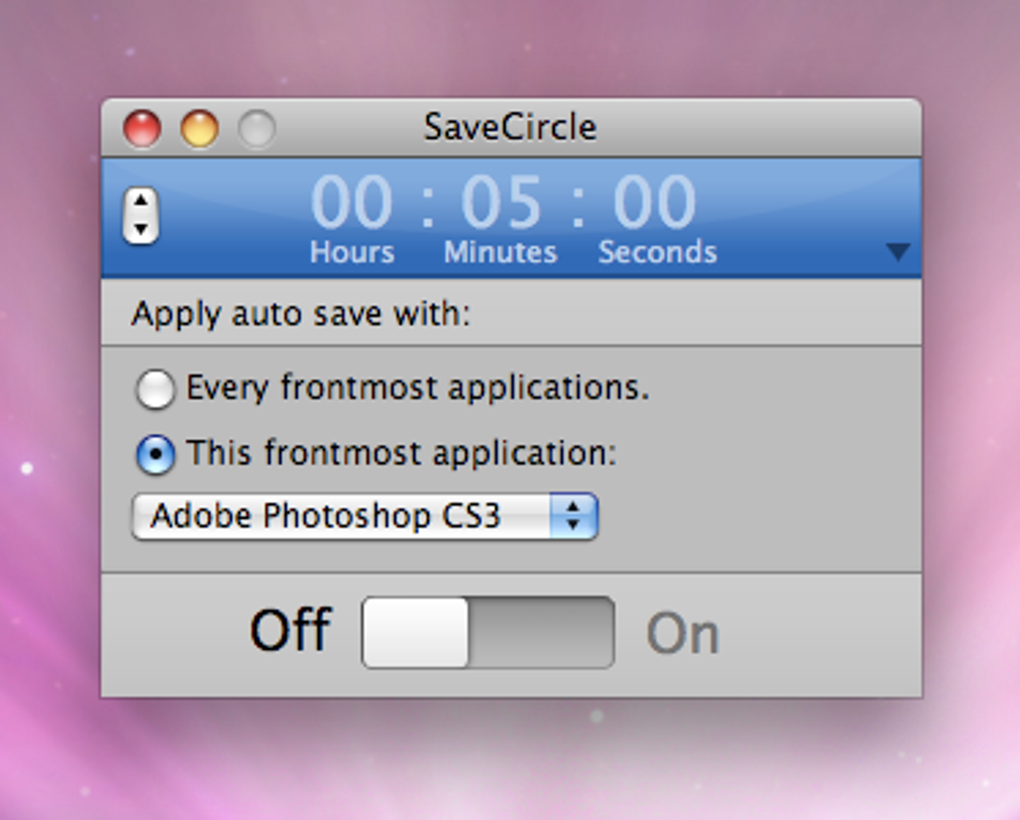 SaveCircle para Mac - Descargar
