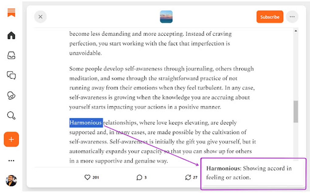 Lexipedia: Instant word definitions. for Google Chrome - Extension Download