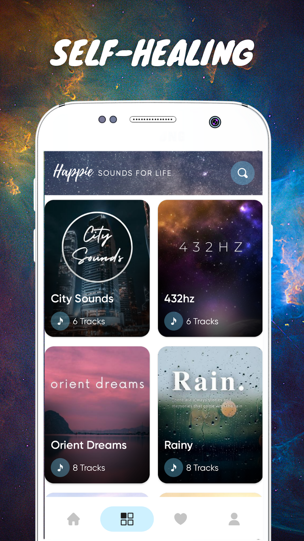 Happie - Meditation Sleep for Android - Download