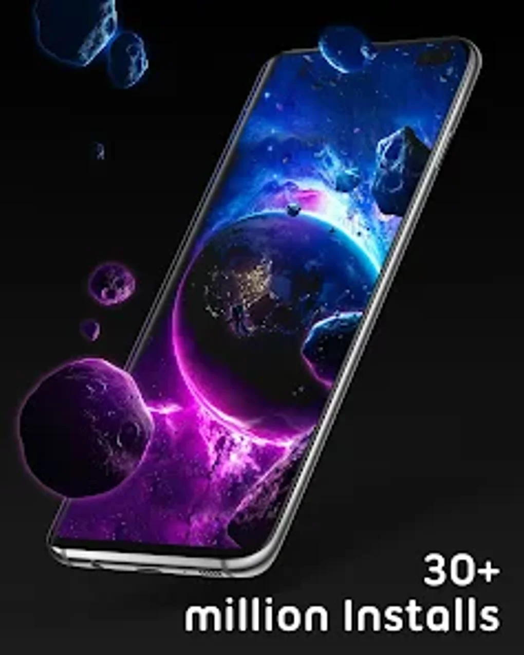 4D Live WallpaperHD Wallpaper pour Android - Télécharger