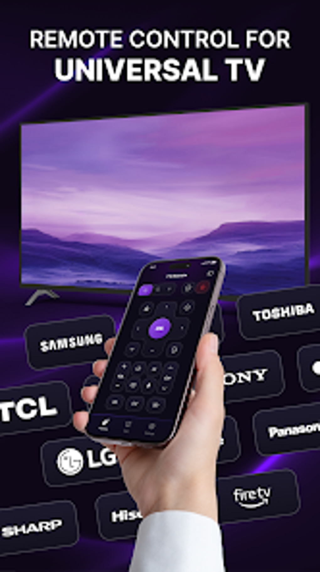 Universal TV Cast Remote para Android - Descargar