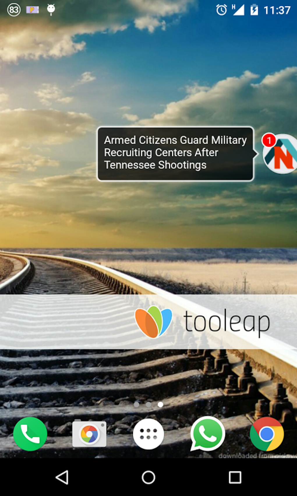 N-Feeds - Real Time Stories APK for Android - Download