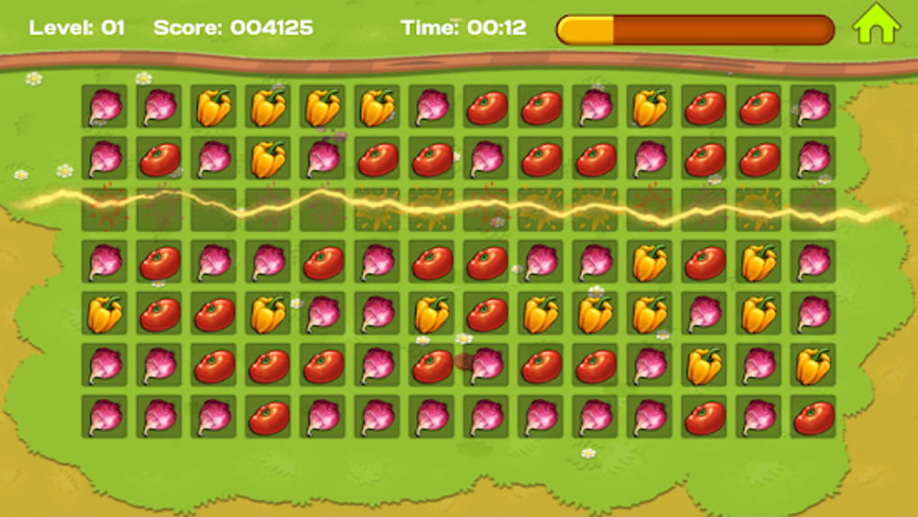 Vegetable Crush APK for Android - Download