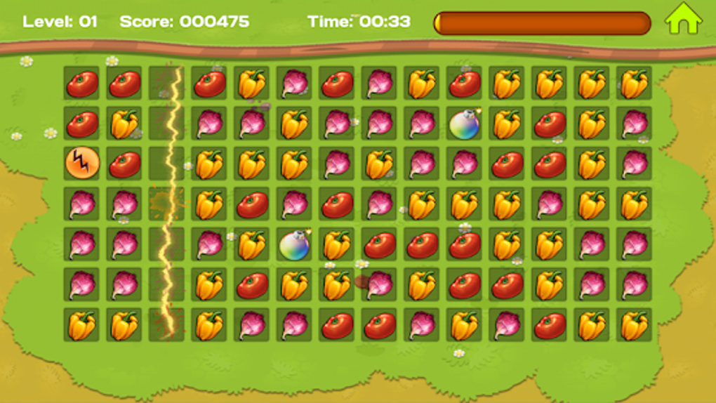 Vegetable Crush APK for Android - Download