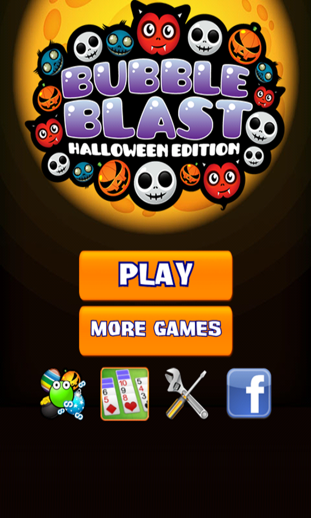 Bubble Blast Halloween APK for Android - Download