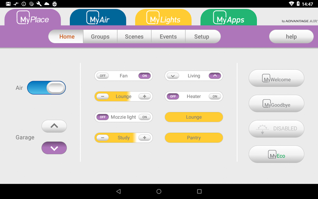 MyPlace APK para Android - Descargar