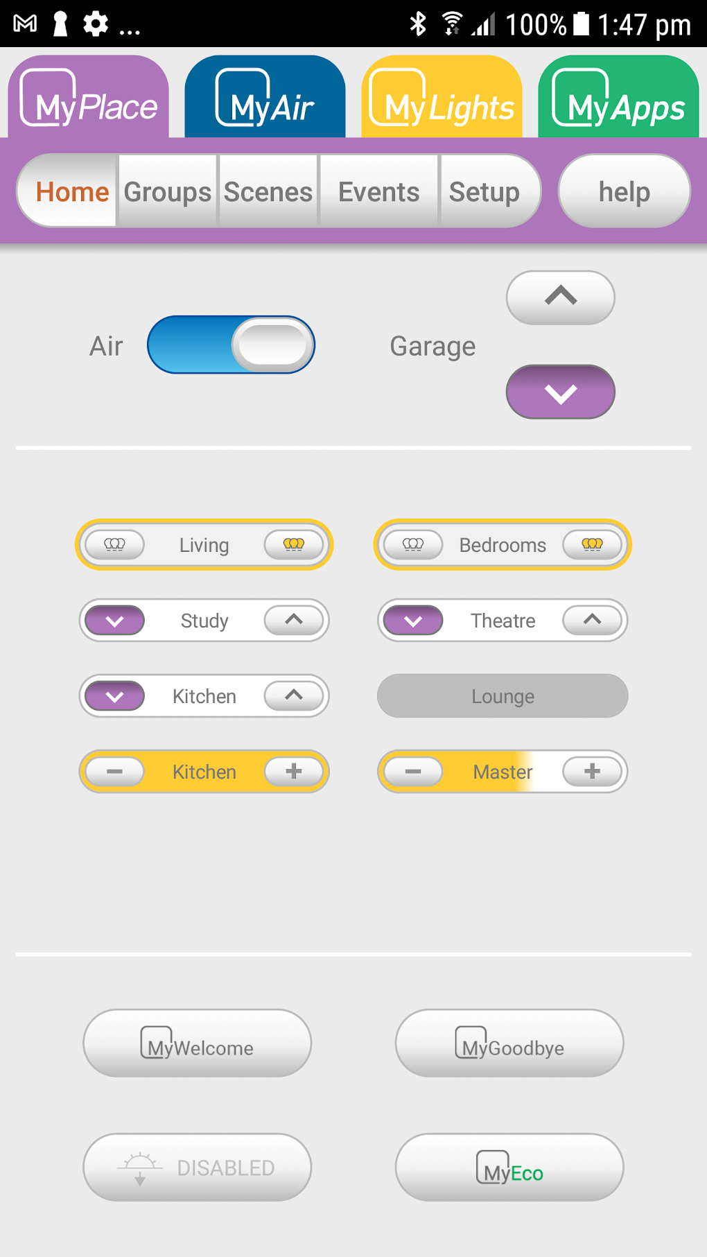 MyPlace APK für Android - Download
