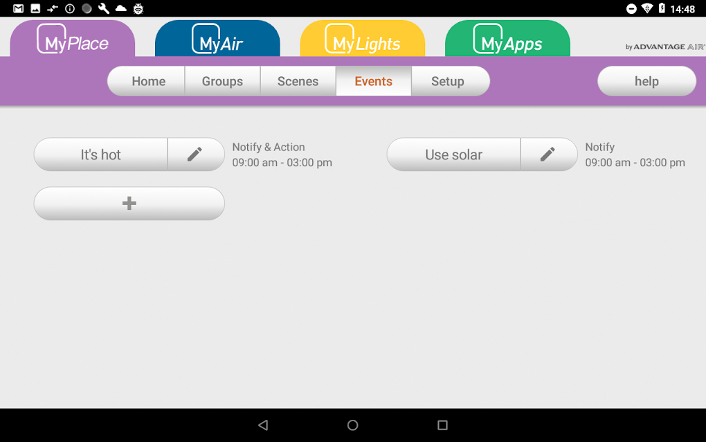 MyPlace APK für Android - Download