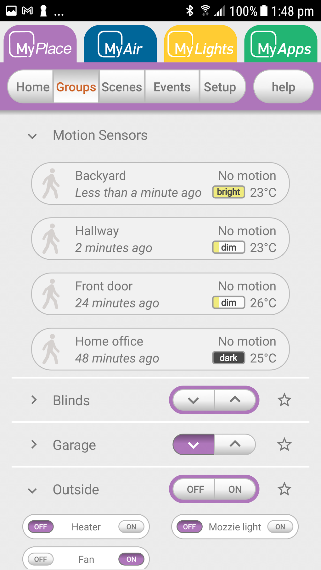 MyPlace APK for Android - Download