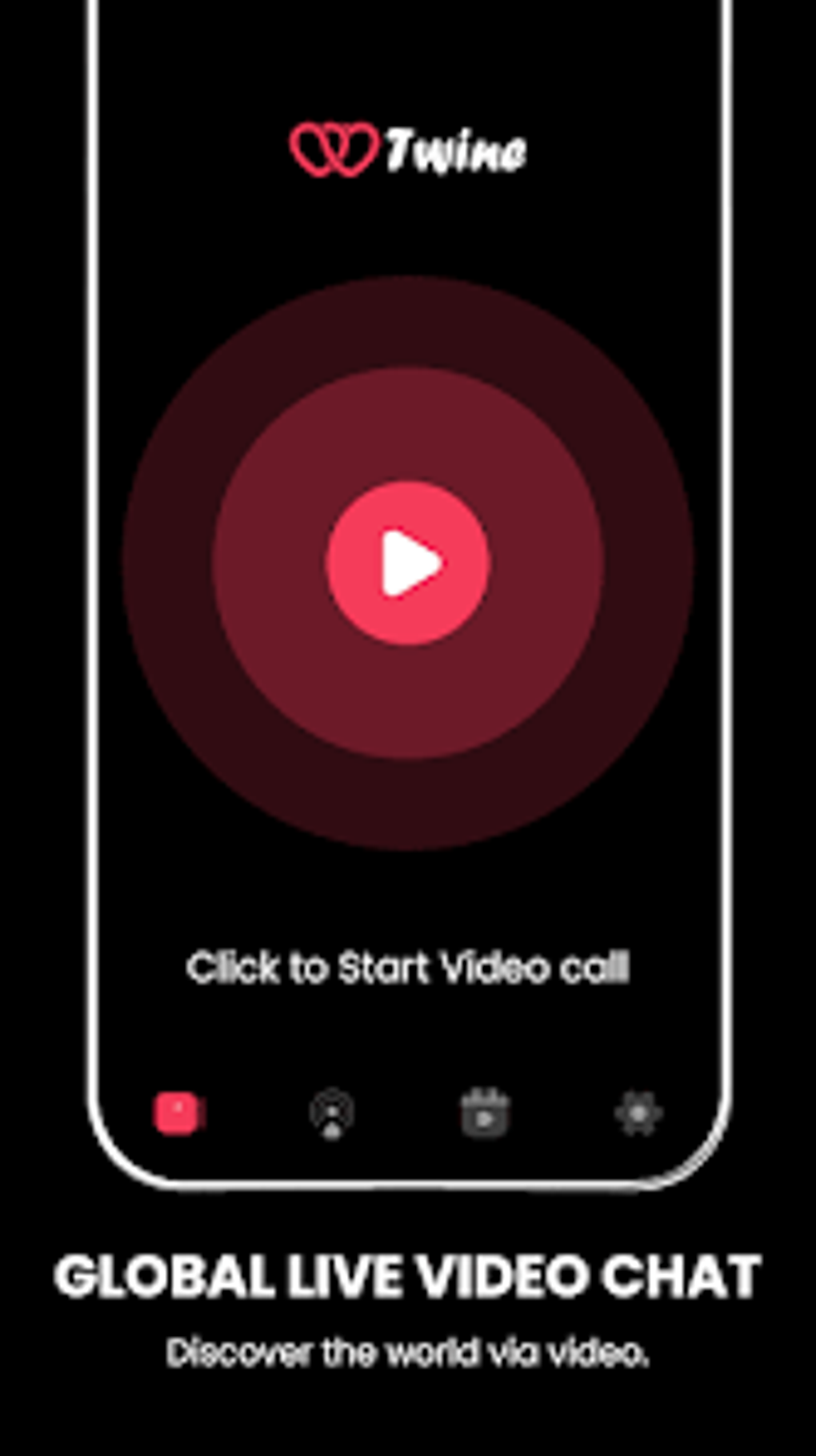 Twine - LiveTalk Video Call for Android - Download