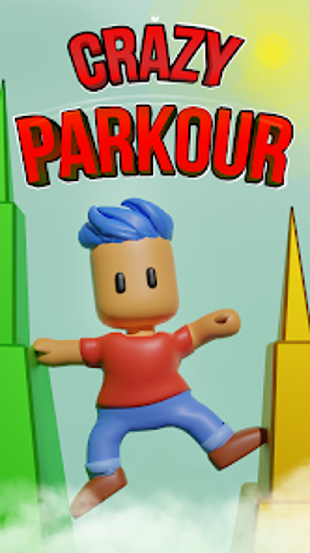 Obby Parkour Challenge for Android - Download