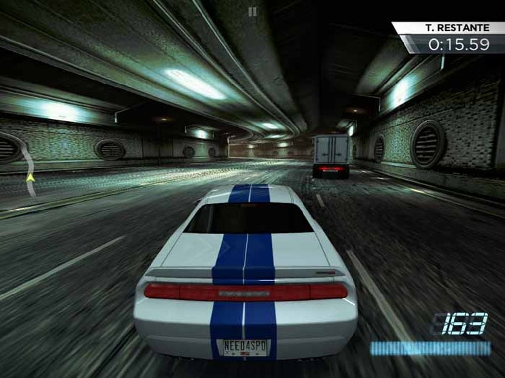 Need for Speed Most Wanted para Android - Download