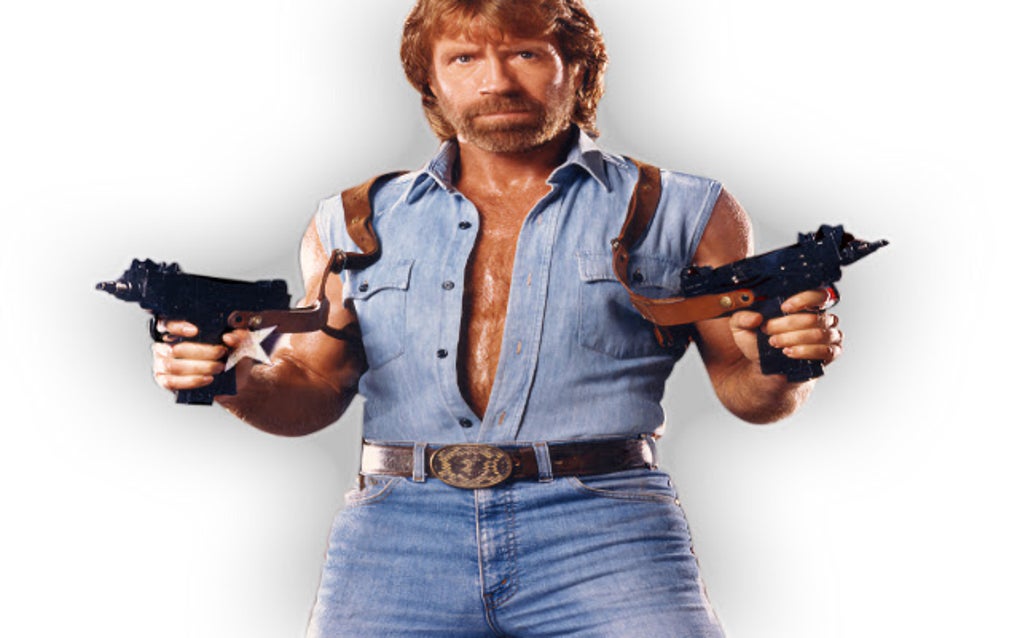 Chuck Norris Quotes for Google Chrome - Extension Download