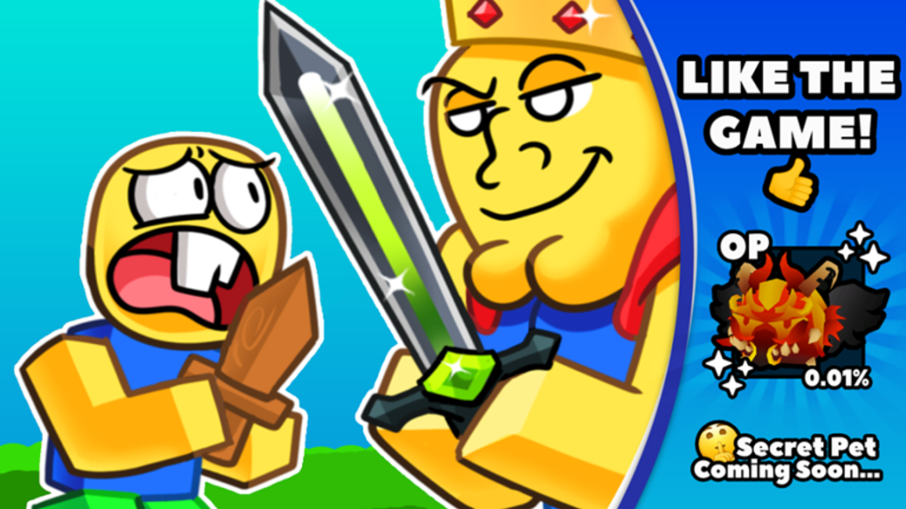 Sword Clickers Simulator for ROBLOX - Game Download