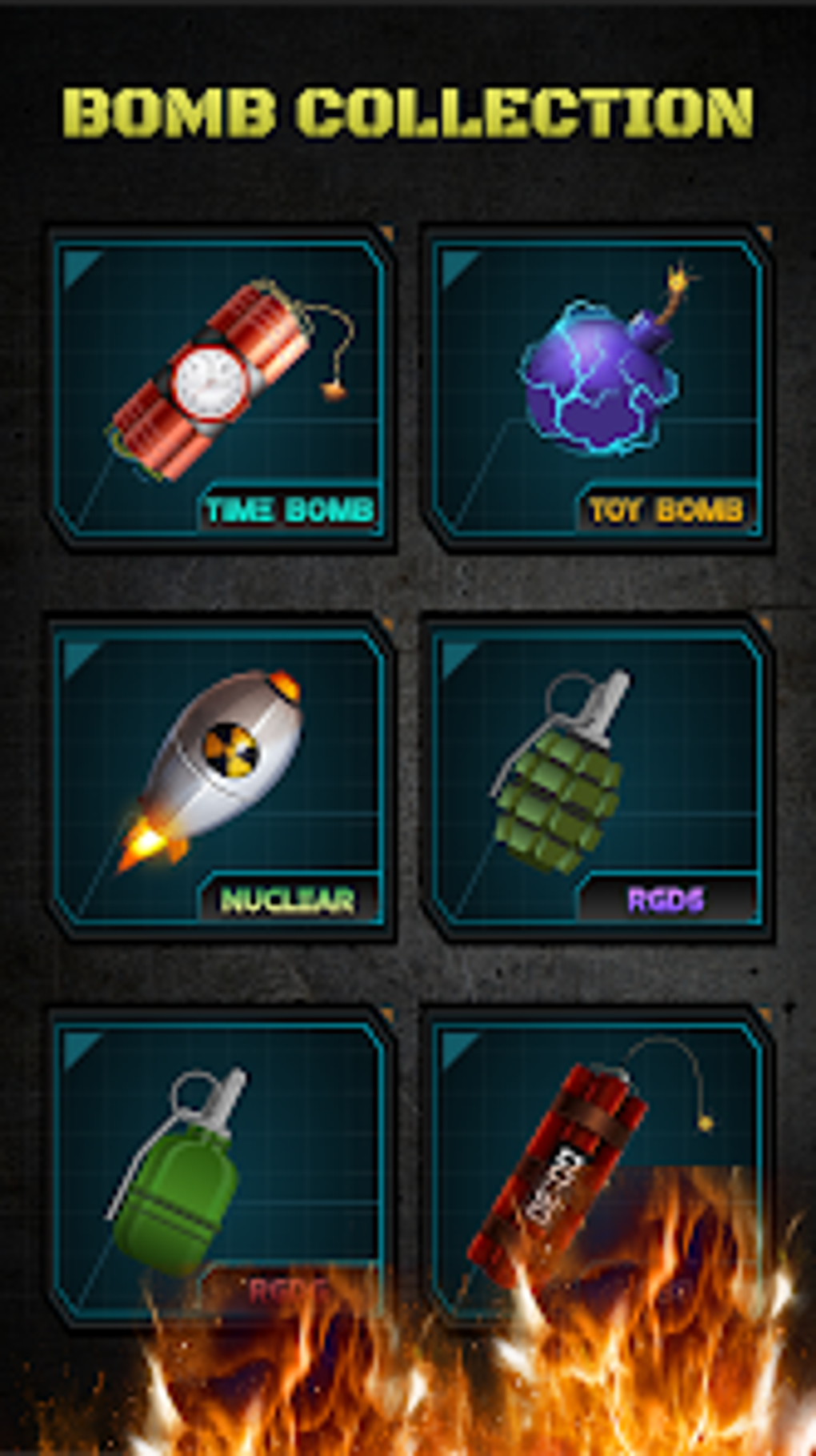 Android için Time Bomb Prank: Gun Simulator - İndir