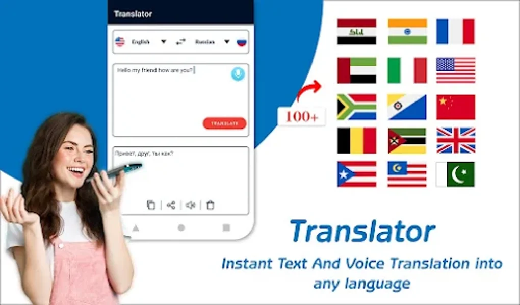 Voice Translator: LITE for Android - Download