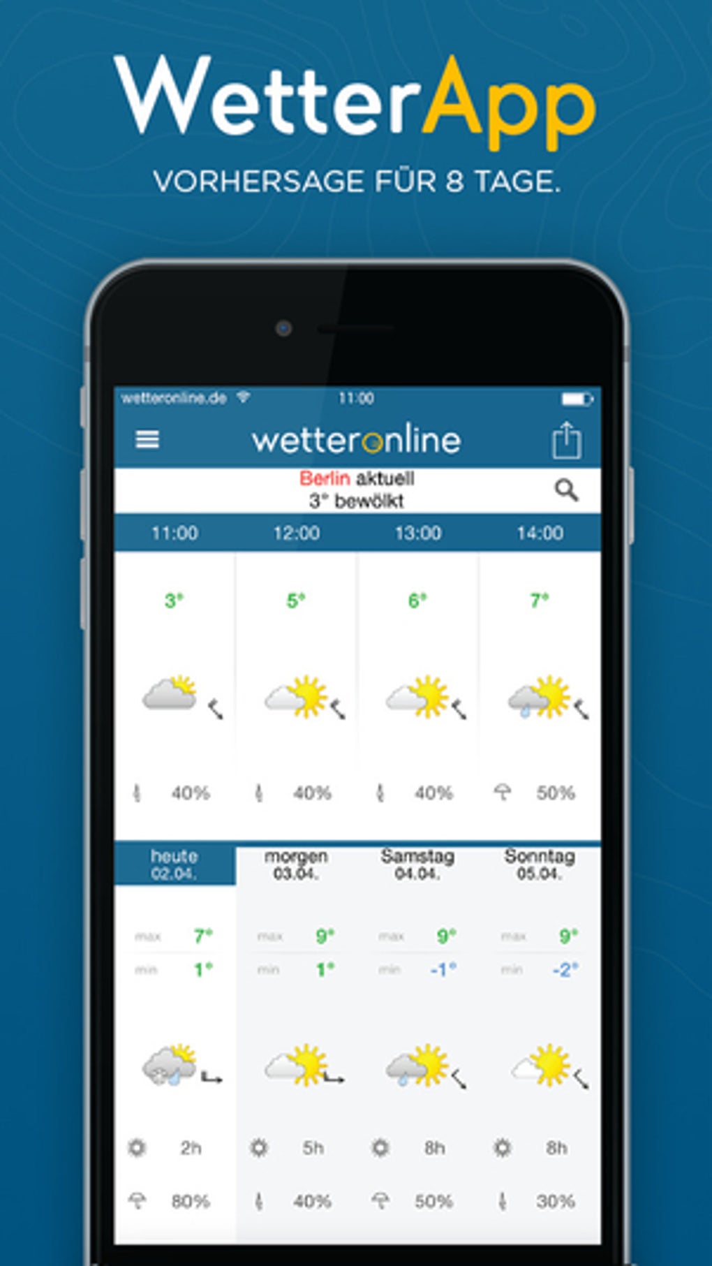 Weather & Radar - Storm alerts for iPhone - Download
