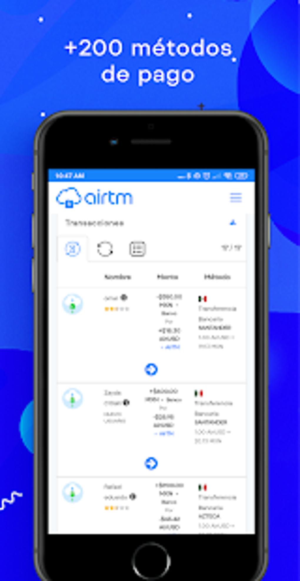 Airtm para Android - Descargar