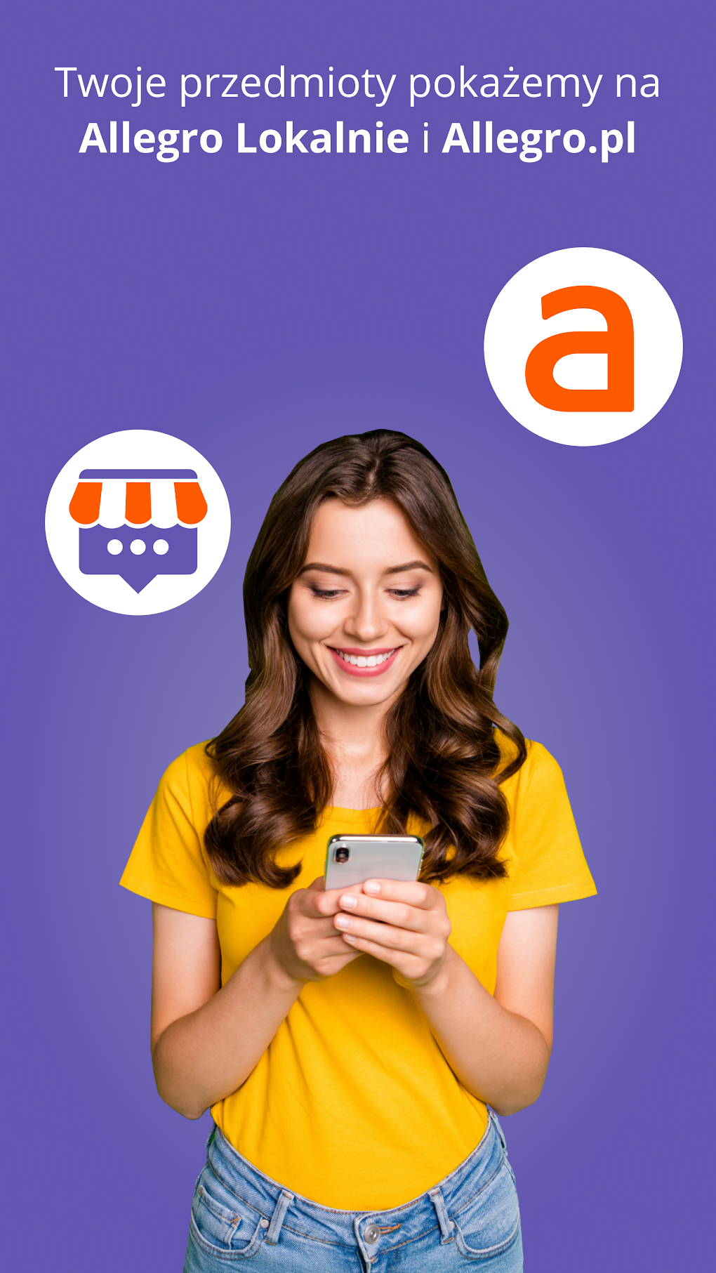 Allegro Lokalnie: okazje APK for Android - Download