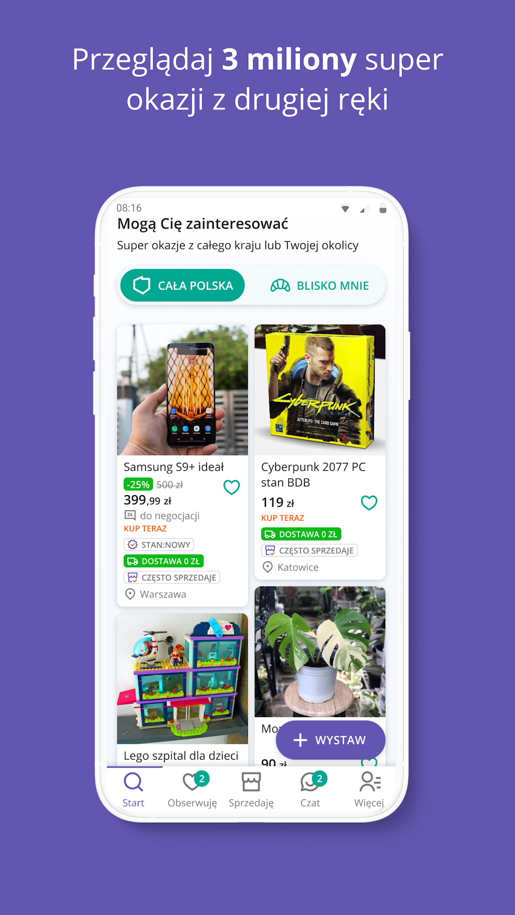 Allegro Lokalnie: okazje APK for Android - Download