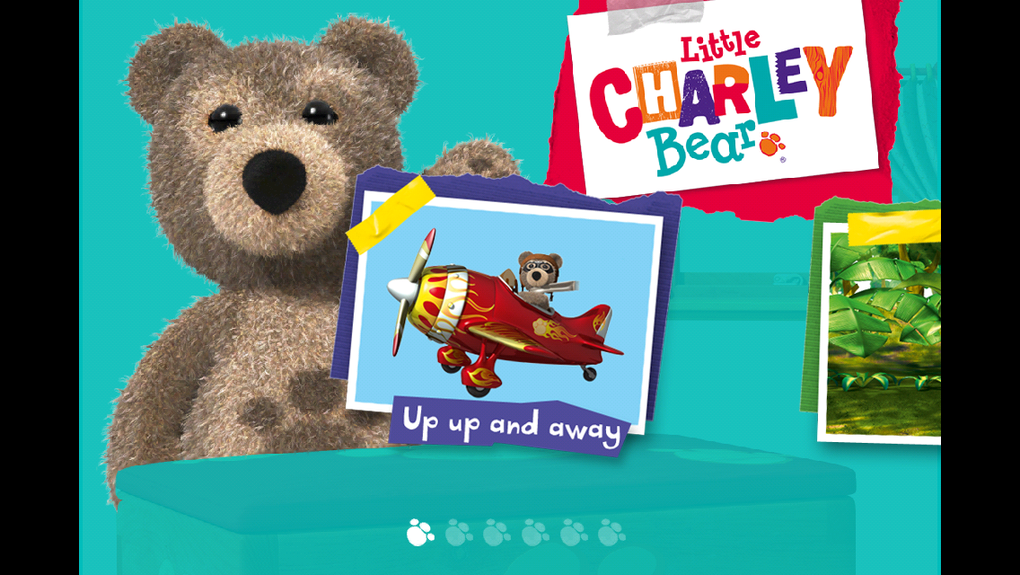 Little Charley Bear for iPhone - Download