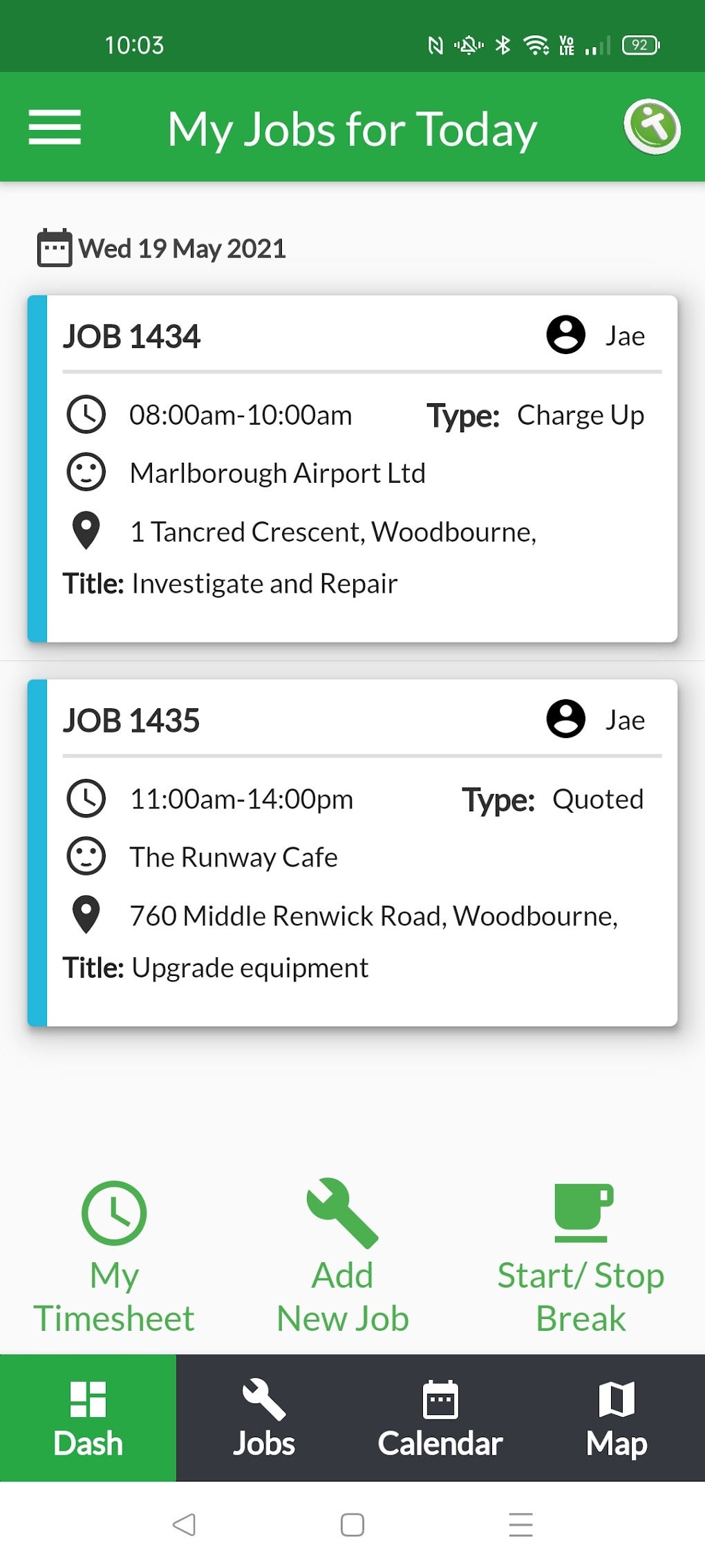 iTrade Pro for Android - Download