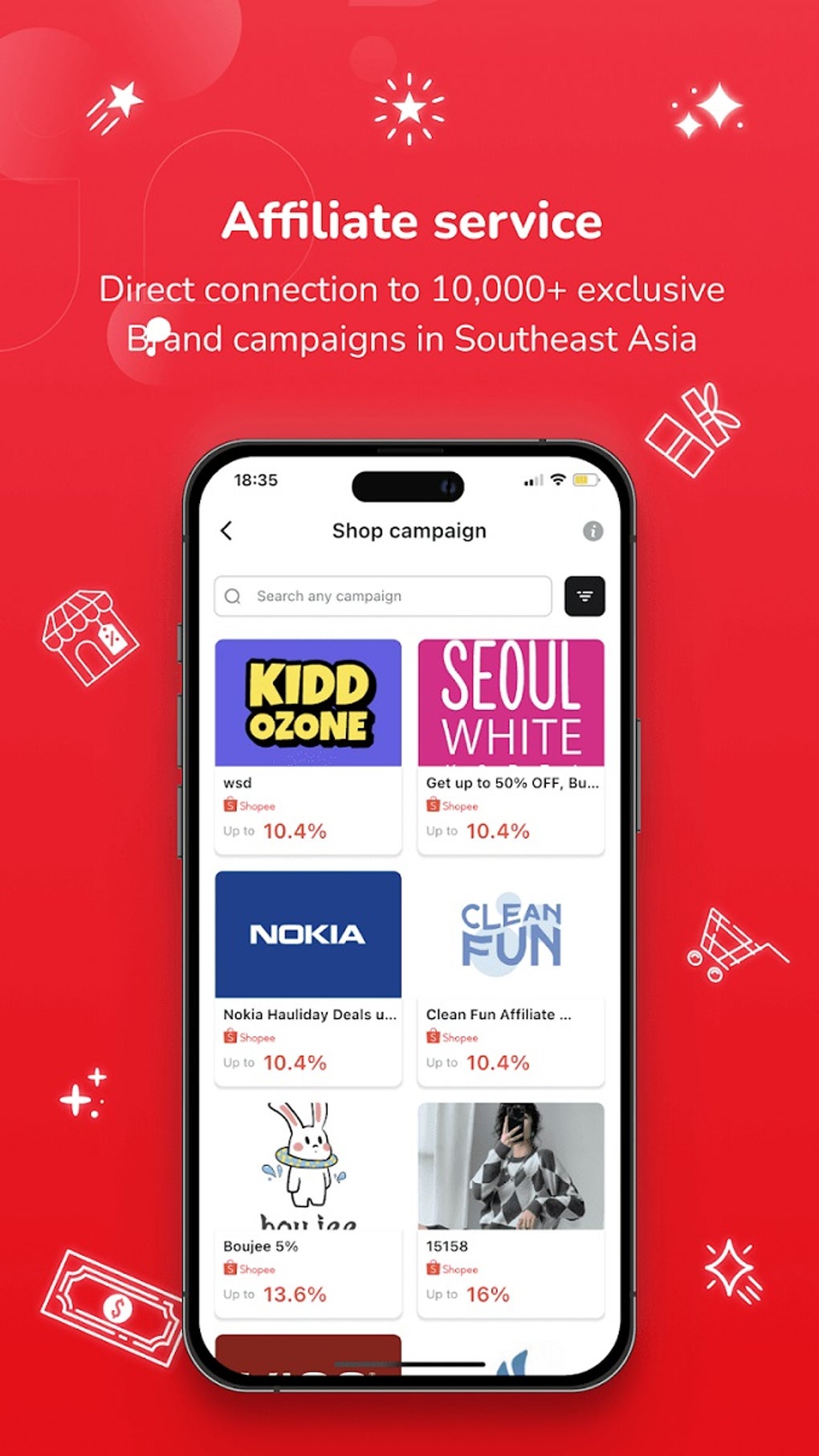 Ecomobi Passio for iPhone - Download