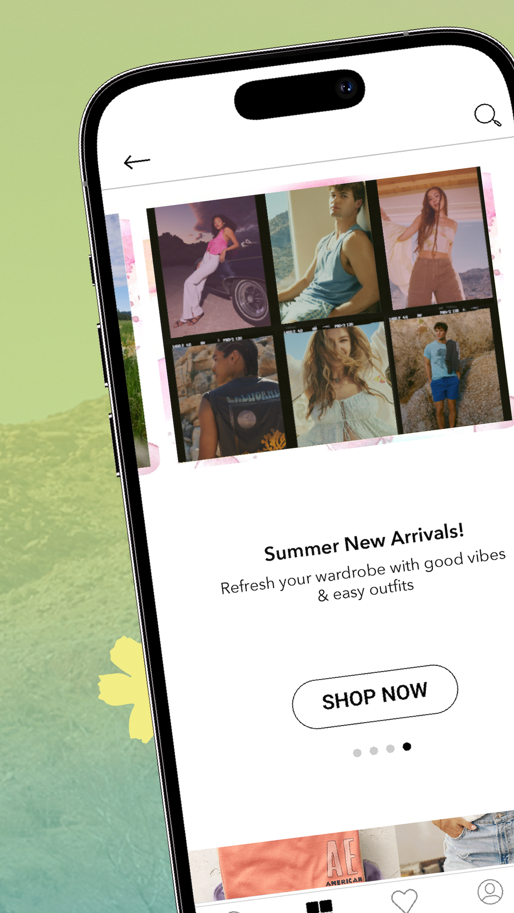 AE Aerie Middle East for iPhone - Download