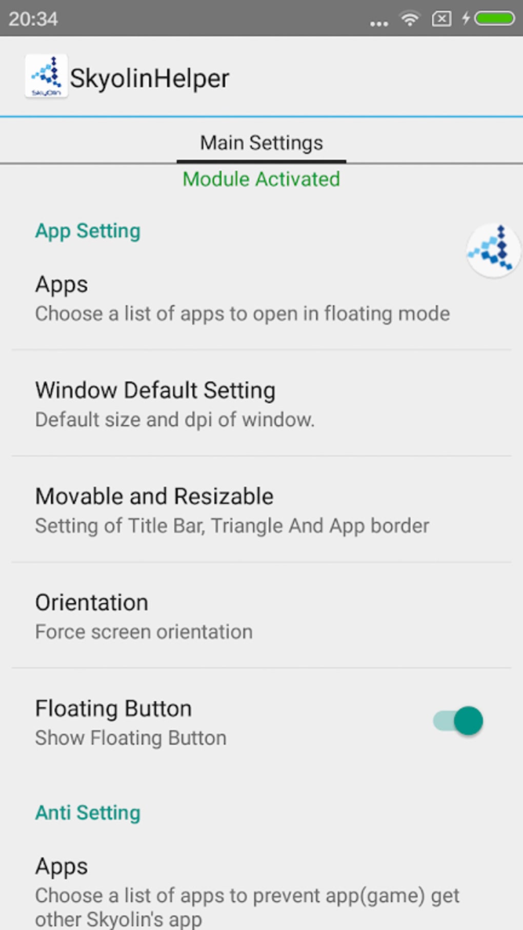 Skyolin Helper APK for Android - Download