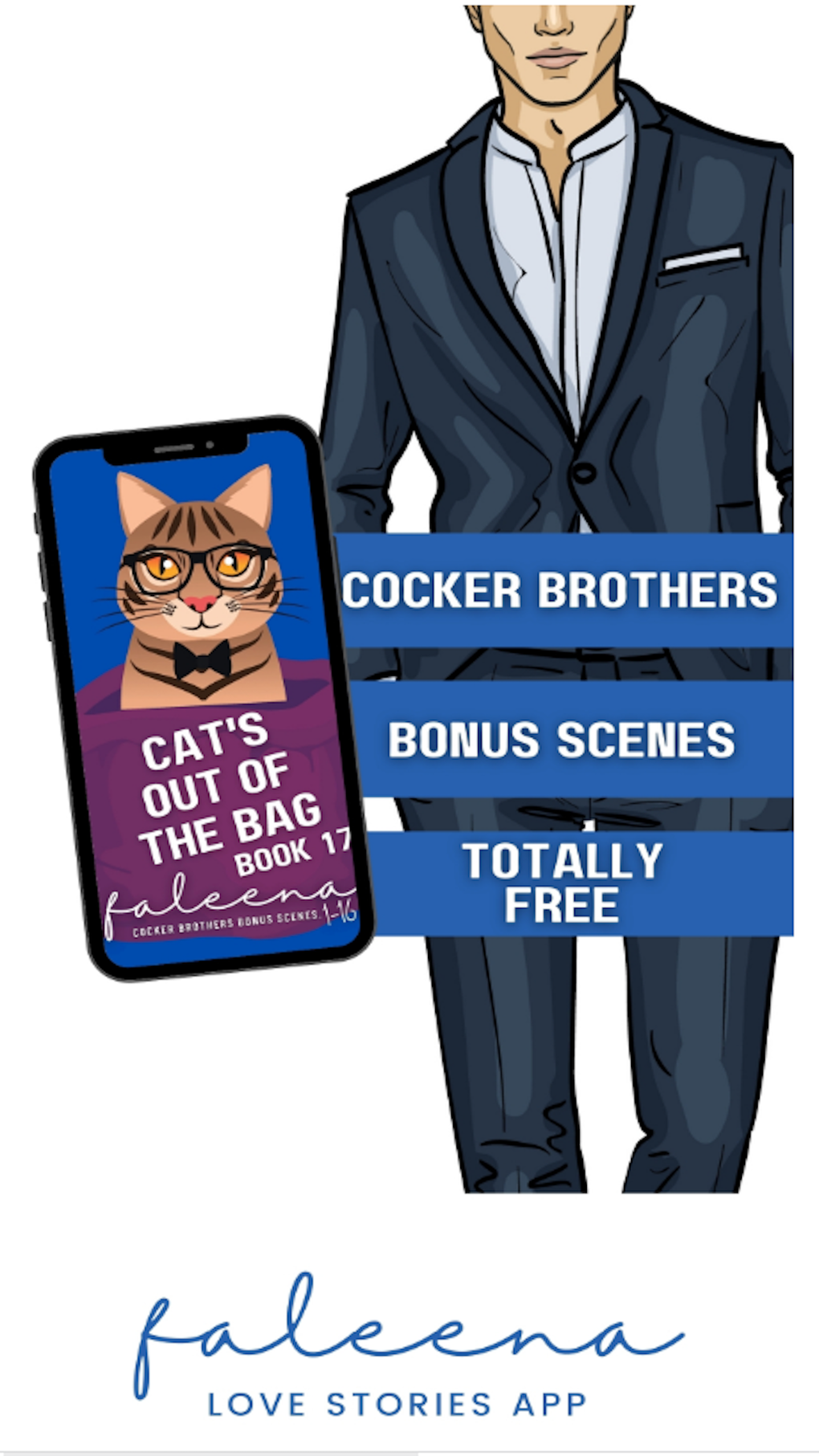 Faleena Love Stories para iPhone - Descargar