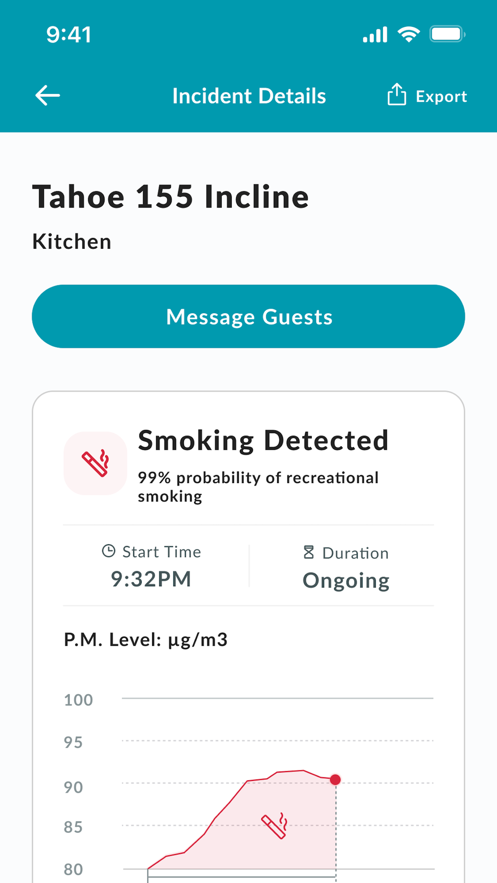 iPhone 용 Wynd Sentry - 다운로드