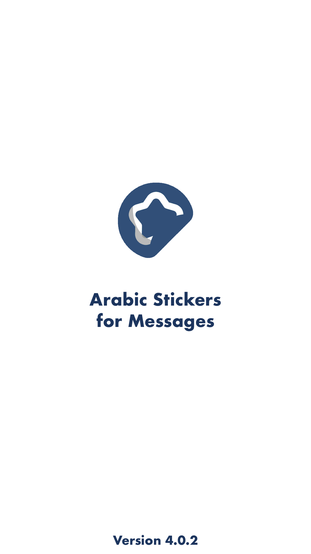 Arabic Stickers for Messages for iPhone - Download