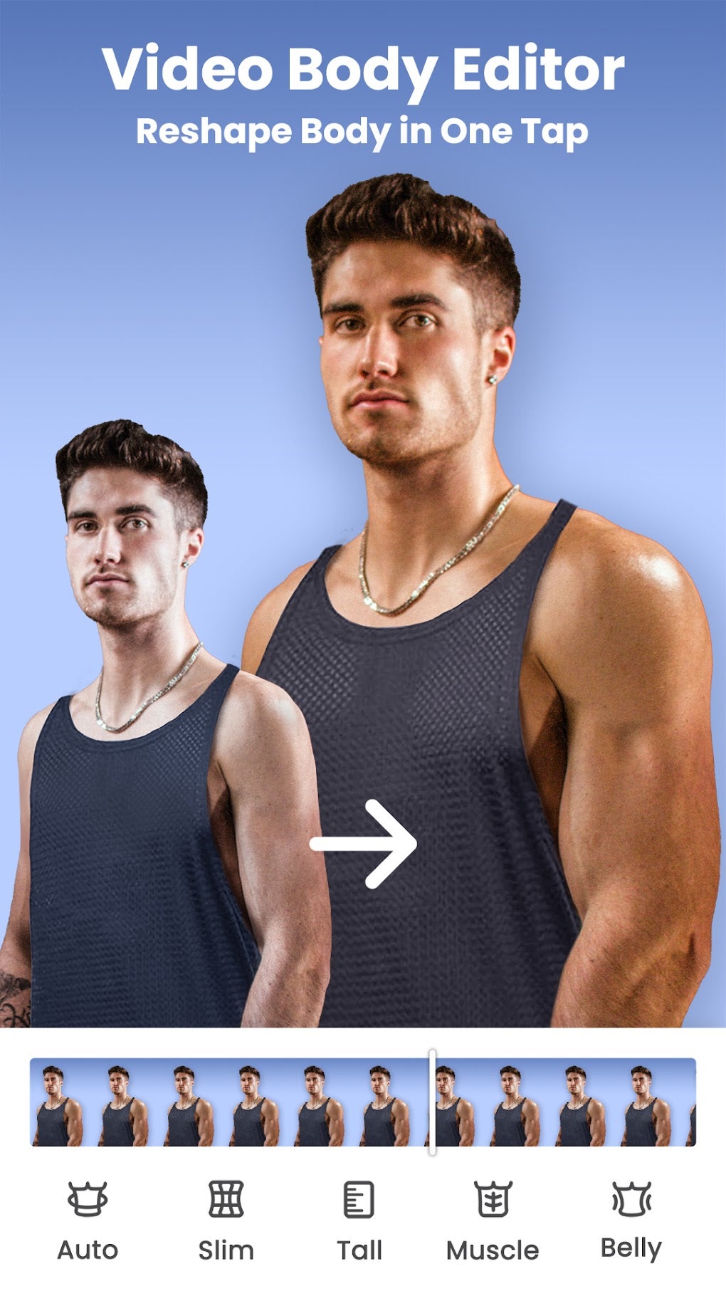 Manlook - Man Face Body Editor for Android - Download